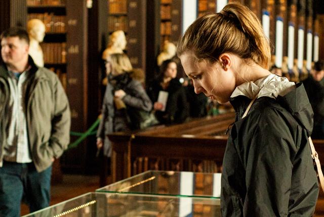 Study Abroad at Trinity College Dublin | SAF - The Study Abroad Foundation